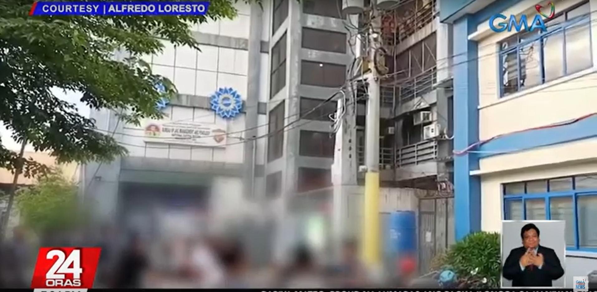 Malabon City Jail detainees protest transfer of two ‘mayors’ | GMA News ...