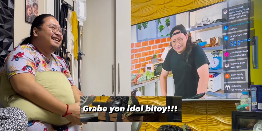 Ninong Ry reacts to Michael V.’s Ninong Cry parody on ‘Bubble Gang ...