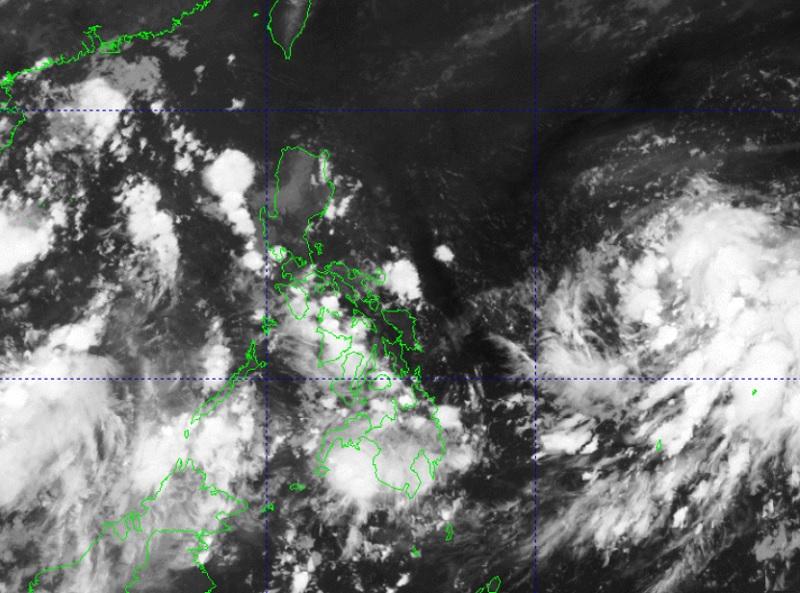 Southwest monsoon to bring scattered rains over Palawan | GMA News Online