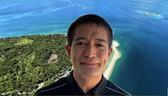 Pinoy Aquaman sets 10-km swim in Masbate seas | GMA News Online