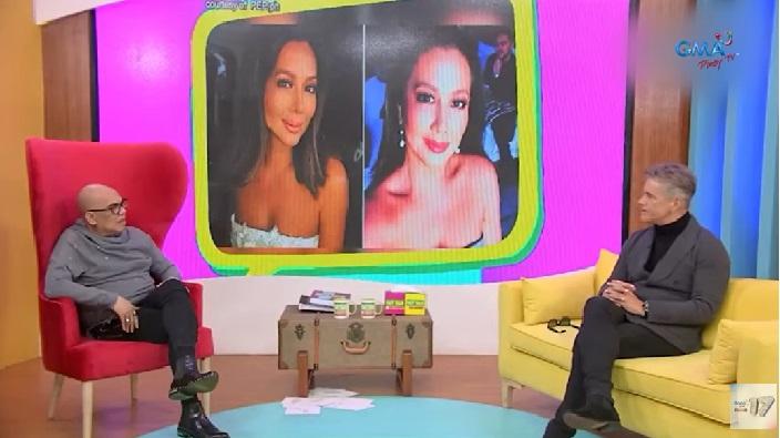 Fernando Carillo, binalikan ang 'date with friends' nila ni Korina ...