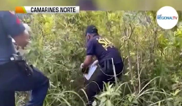 Nagtagong suspek sa pagpatay at paggahasa ng 14-anyos na babae sa CamNorte, sumuko matapos ...