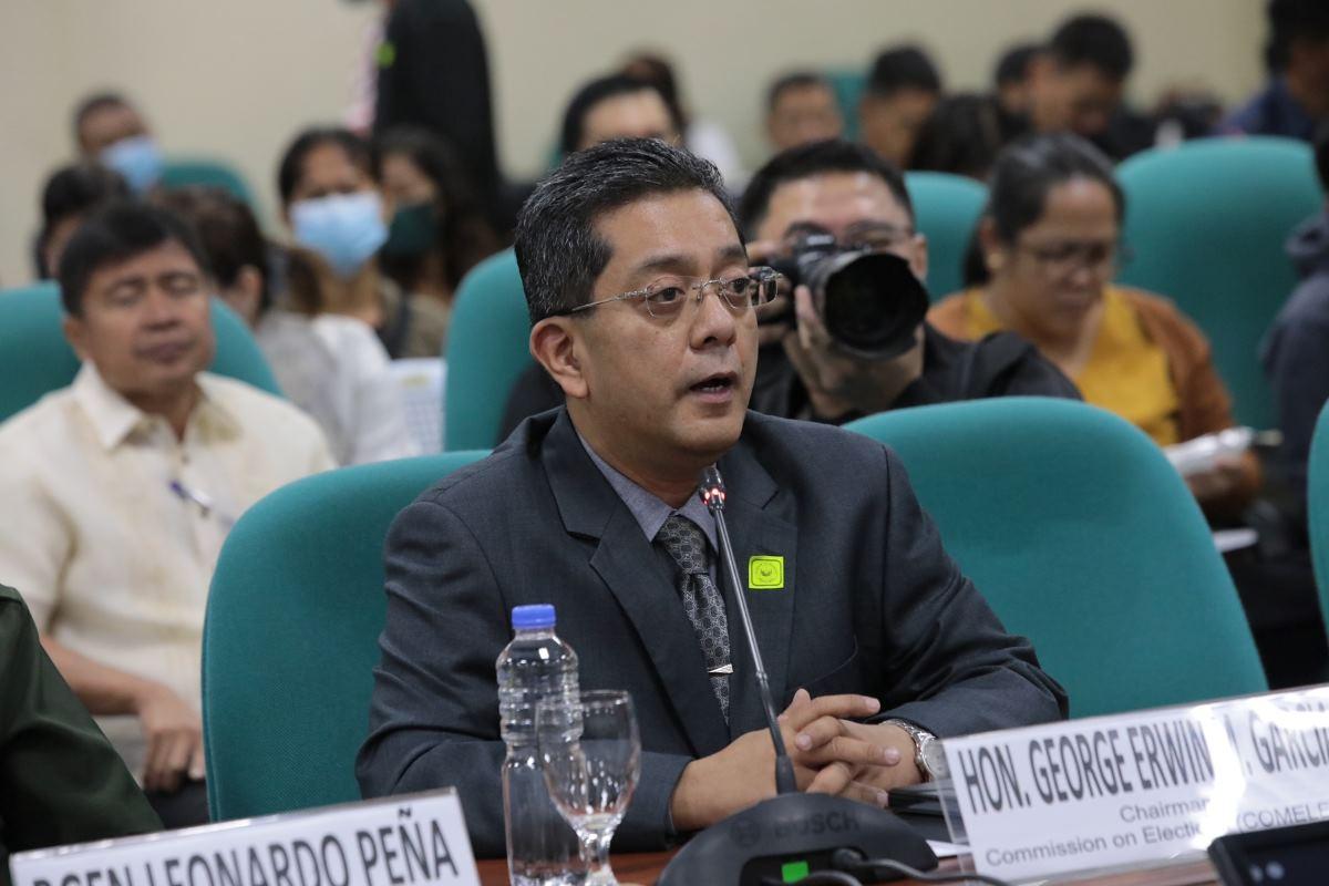 Comelec to submit draft bill on new Election Code to Congress by year ...