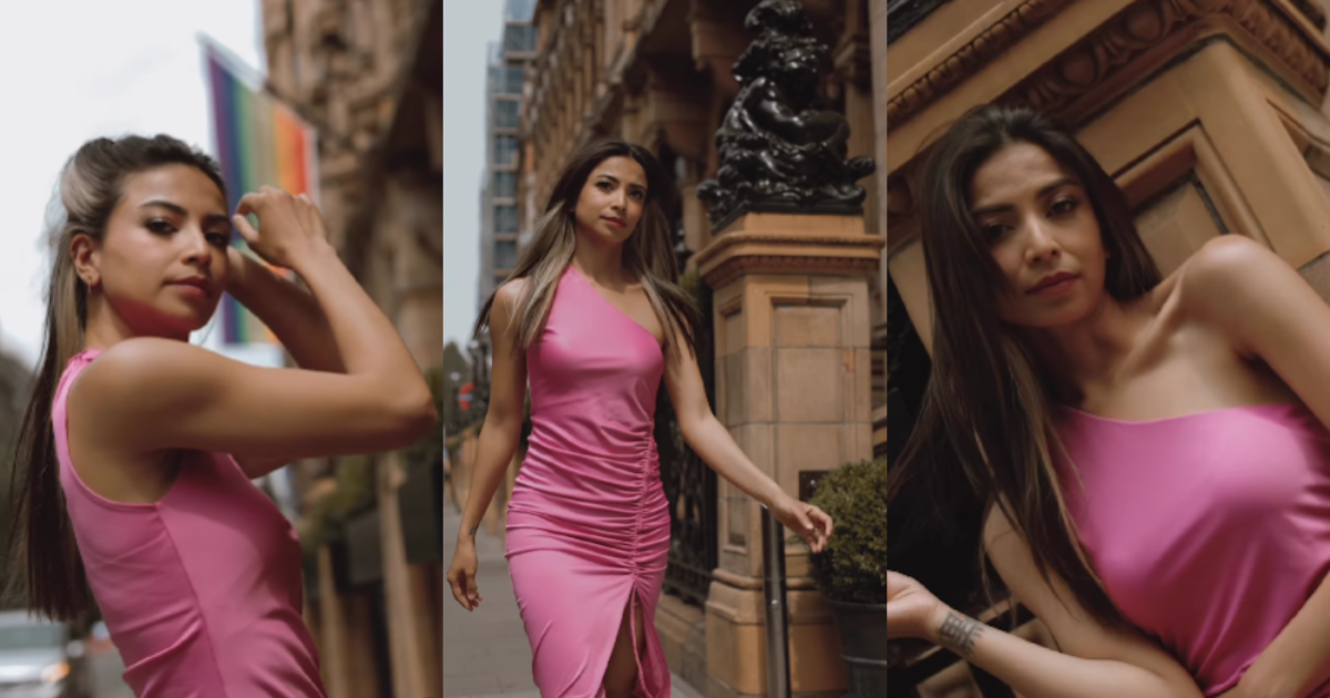 Glaiza De Castro explores London in style, visits the Royal Opera House | GMA News Online