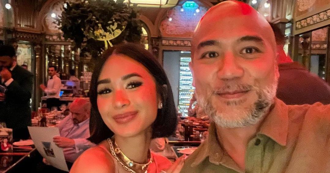 Heart Evangelista meets Filipino celebrity chef JP Anglo in Paris | GMA ...