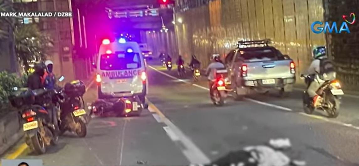 Motorcycle rider, patay sa aksidente sa EDSA-Shaw | Balitambayan