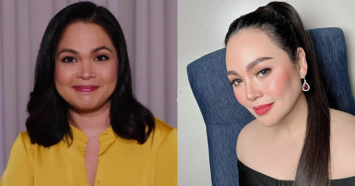 Judy Ann Santos touched by Claudine Barretto's kind words, wants to work with Optimum Star | GMA ...