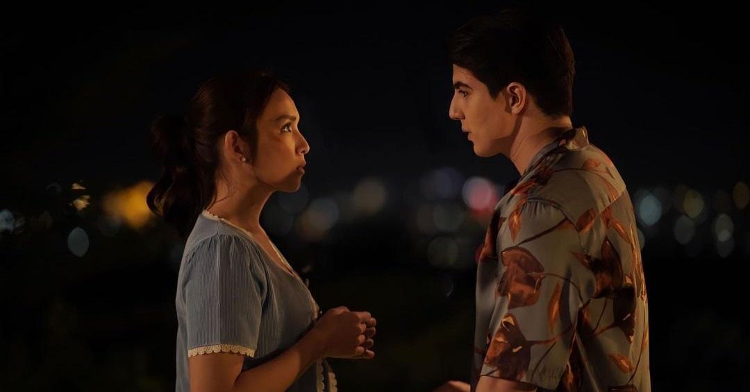 Mavy Legaspi, sinabing si Kyline ang kahulugan ng pag-ibig para sa ... Mavy Legaspi, sinabing si Kyline ang kahulugan ng pag-ibig para sa ...