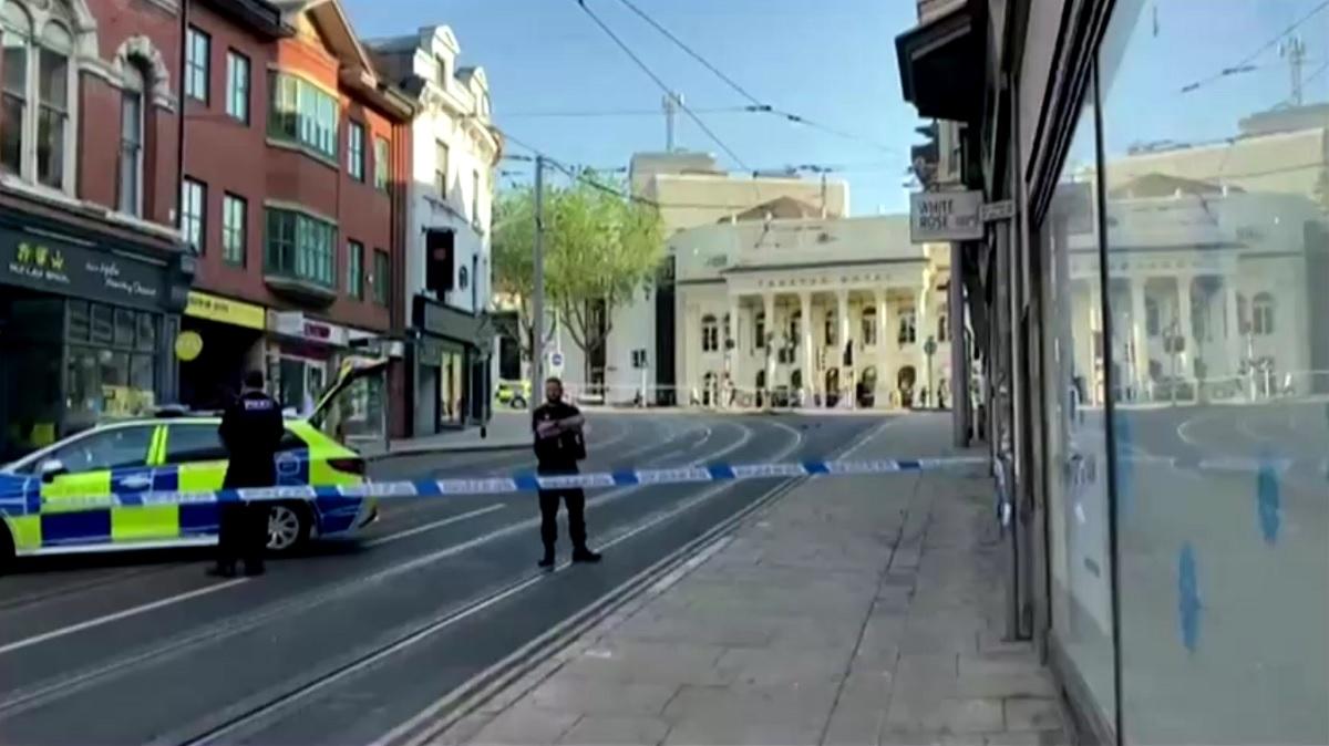 UK police arrest murder suspect after 3 found dead in Nottingham ...