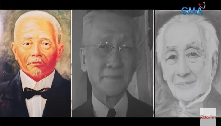 Ama ni dating Pres. Sergio Osmeña, natukoy na pagkaraan ng napakaraming ...