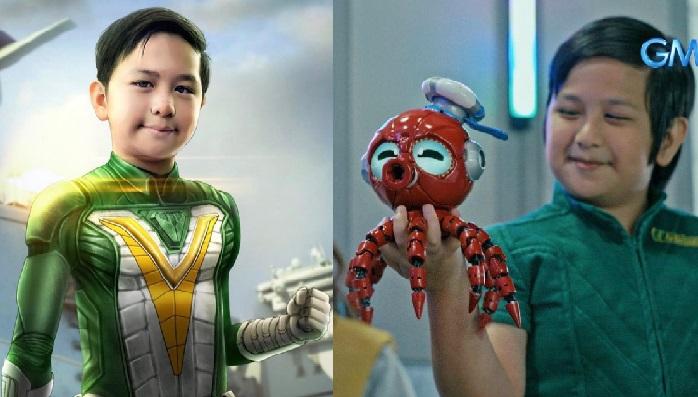 Raphael Landicho, agad na-hook nang mapanood ang orihinal na 'Voltes V ...