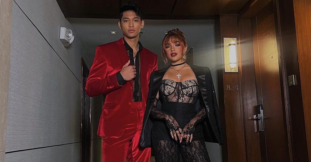 Andrea Brillantes as 'trophy GF?' Ricci Rivero addresses issues on ...