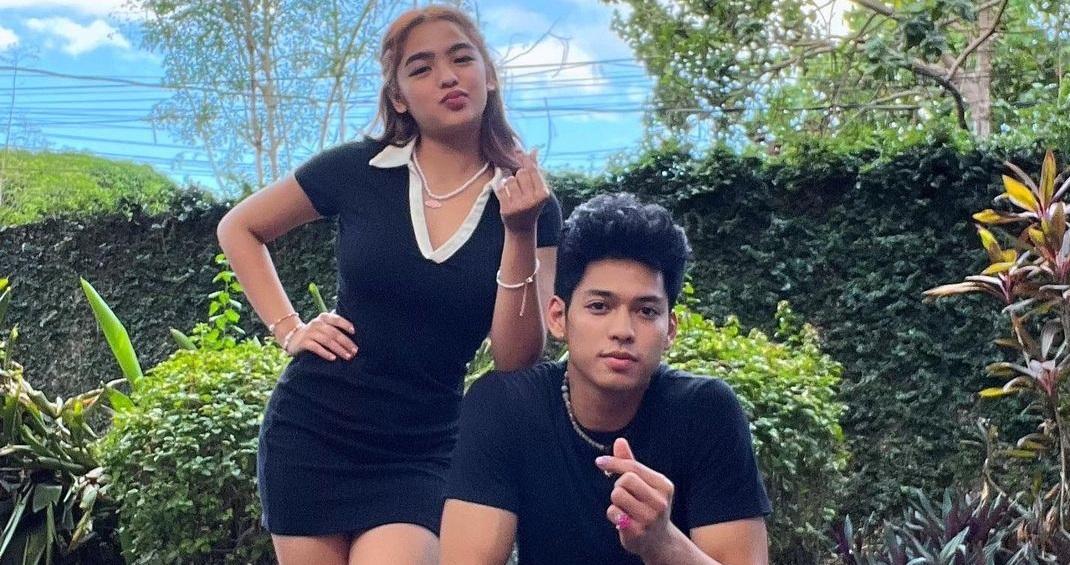 Did Ricci Rivero and Andrea Brillantes live together? Athlete answers ...