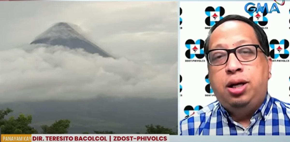 Activities of Mayon, Taal, Kanlaon ‘isolated’ cases — PHIVOLCS | GMA ...