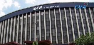 DMW | Tracking | GMA News Online