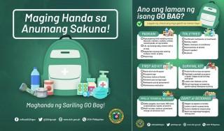 GOBAG | Tracking | GMA News Online