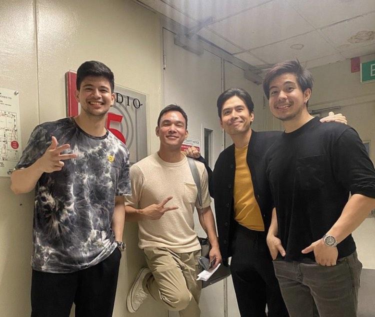 Mark Bautista grateful for being part of ‘It’s Showtime' debut on GTV ...