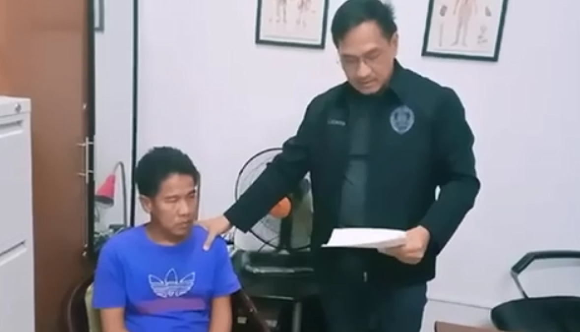 NBI arrests suspect in Cris Bunduquin slay | GMA News Online