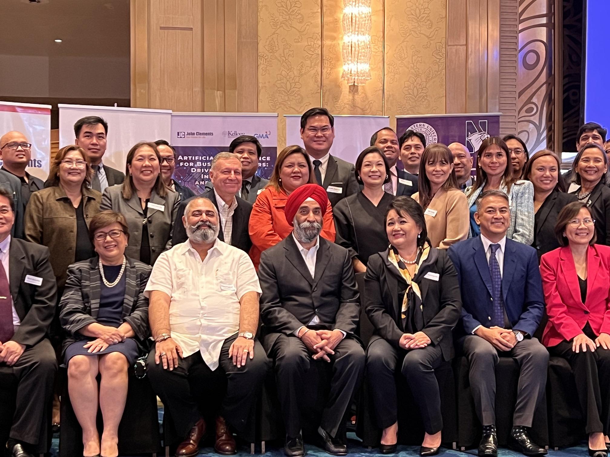 Philippines faces ‘urgent challenge’ to upskill workforce to compete with AI | GMA News Online