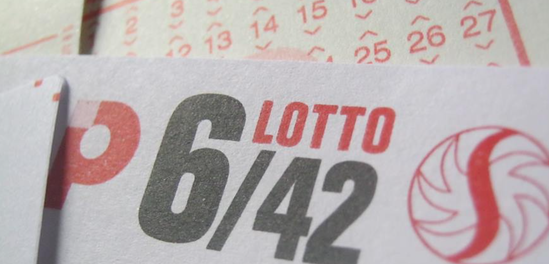 Solo Winner Bags P5 9 Million In Lotto 6 42 GMA News Online