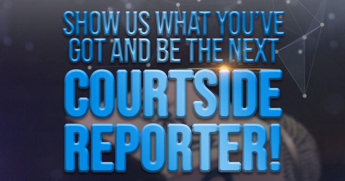 The search is on for the NCAA Season 99 courtside reporter | NCAA ...