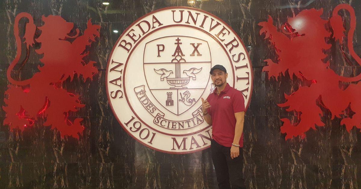 Edgar Barroga named new San Beda women’s volleyball coach | NCAA ...