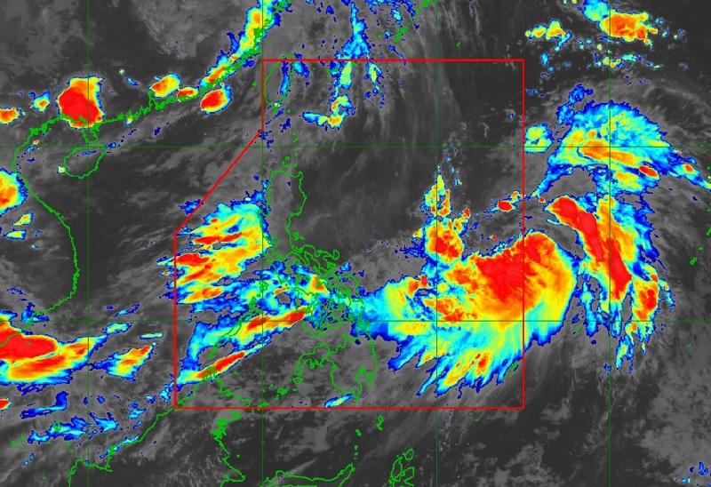 Falcon, Habagat to bring monsoon rains over western Luzon, Visayas ...