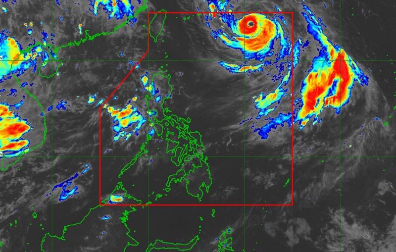 Falcon even stronger, to enhance Habagat | GMA News Online