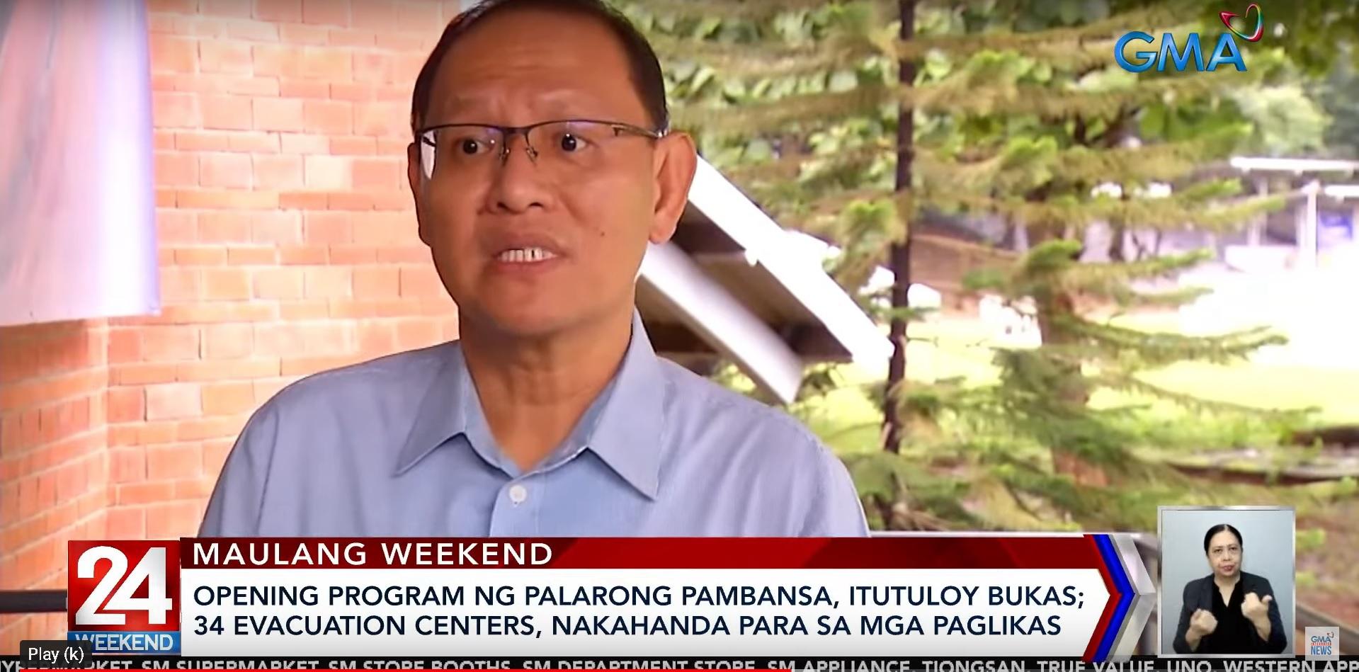 Classes suspended in Marikina on Monday for Palaro 2023 opening | GMA News Online