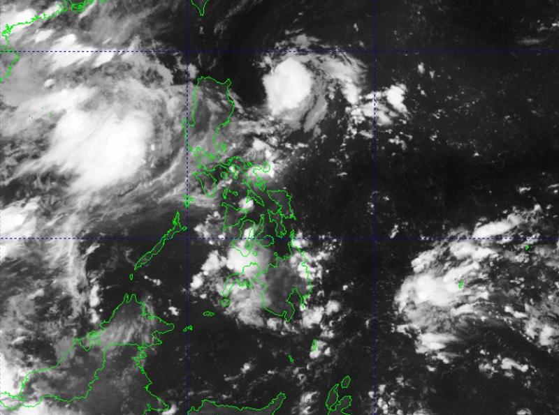 Habagat, localized thunderstorms to bring rain over parts of the ...