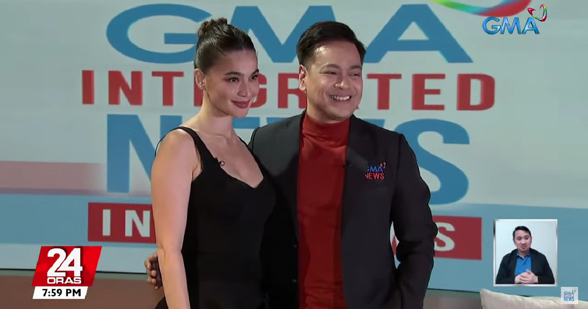 Anne Curtis visits GMA compound after almost two decades | GMA News Online