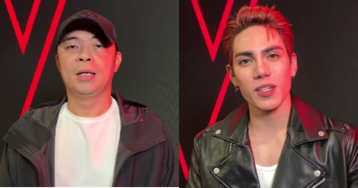 Parokya ni Edgar's Chito Miranda admires SB19's Stell | GMA News Online