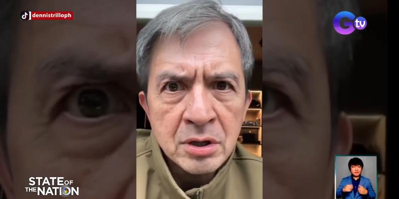 Dennis Trillo tries the age filter on TikTok, introduces himself as ...