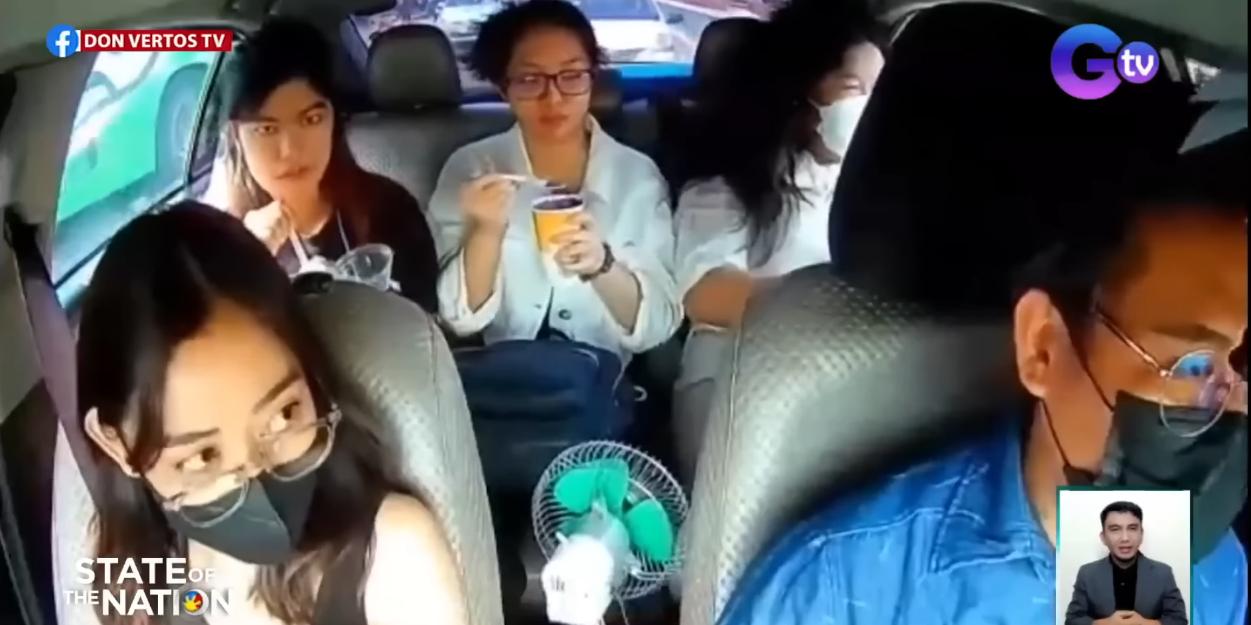 Pinoy driver pranks his passengers that he's Korean | GMA News Online