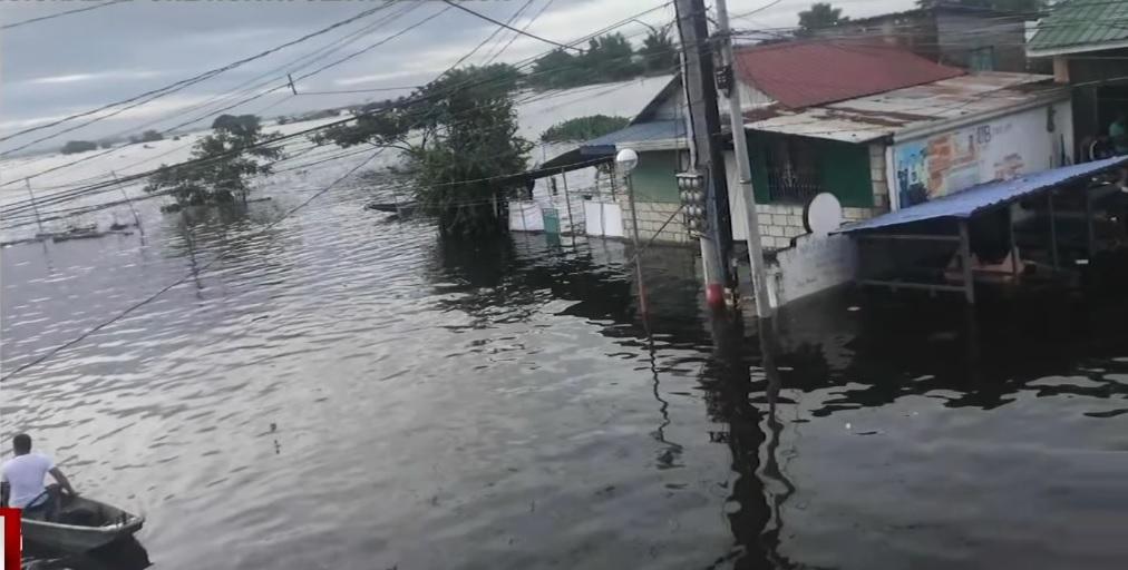 State of calamity declared in some Pampanga towns amid flooding | GMA News Online
