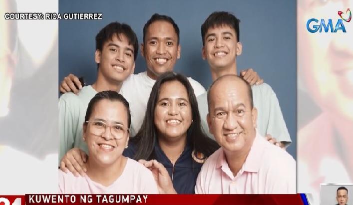 2 anak ng mag-asawang janitor, nagtapos na mga cum laude sa Ateneo University | Balitambayan