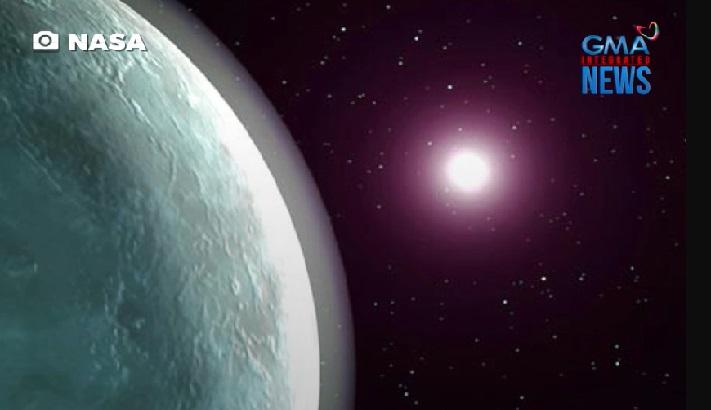 Kakaibang planeta na parang dambuhalang 'salamin' at sobrang init ...