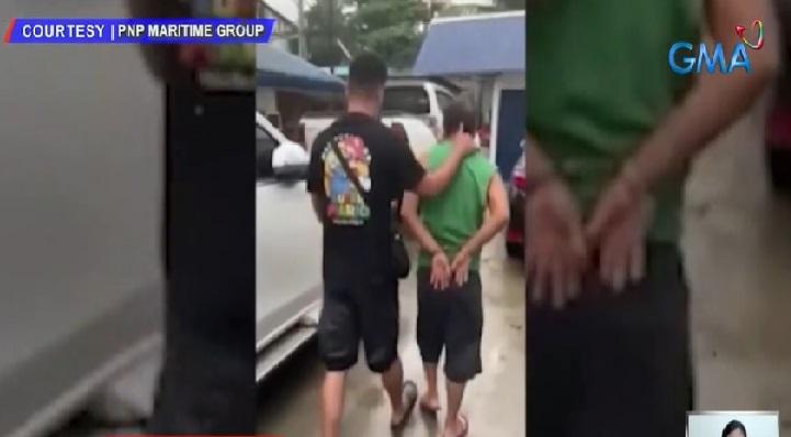 Lalaking nagtago ng ilang taon matapos kasuhan ng pananakit sa menor de ...