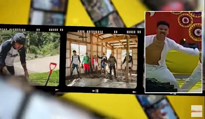 Viral dancer na nalaglagan ng pustiso, 'di lang pala sa pagsasayaw ...