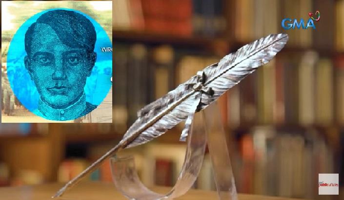 Pluma ni Rizal, pluma ni Jacinto, buhok ni Mabini, ipinasilip ni Ambeth ...