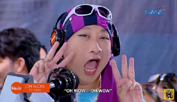 'Uhaw' parody ni Michael V na 'Oh Wow!,' patok sa netizens | Balitambayan