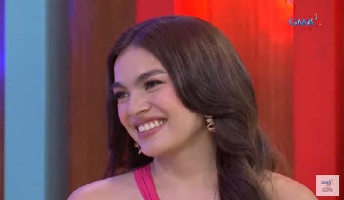 Andrea Torres, bukas kaya na maging kaibigan ang mga ex-boyfriend ...