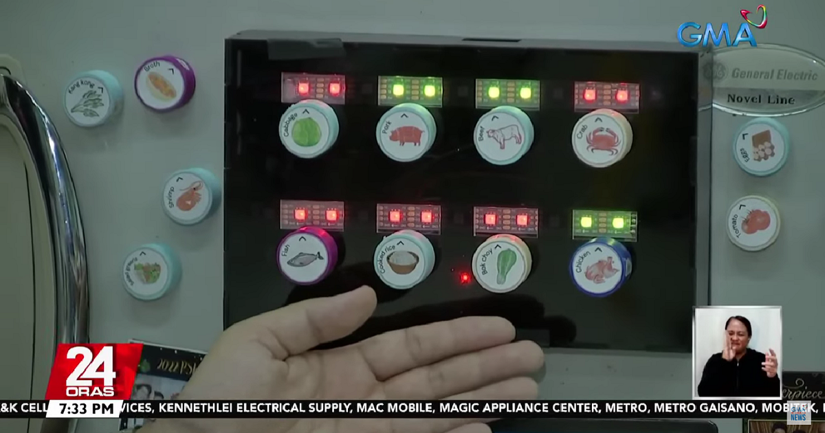 Pisay students bag award for 'info magnets' that show freshness of ...