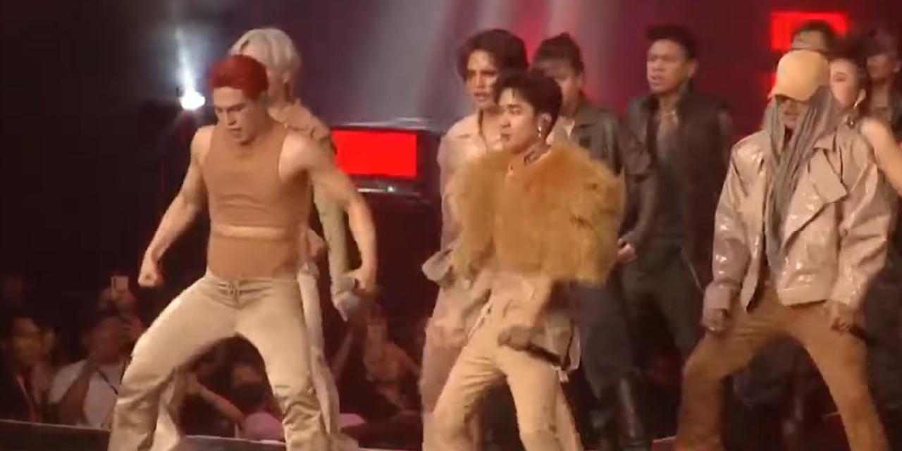 SB19 wows with powerful performance at PPOP CON Manila 2023 | GMA News ...