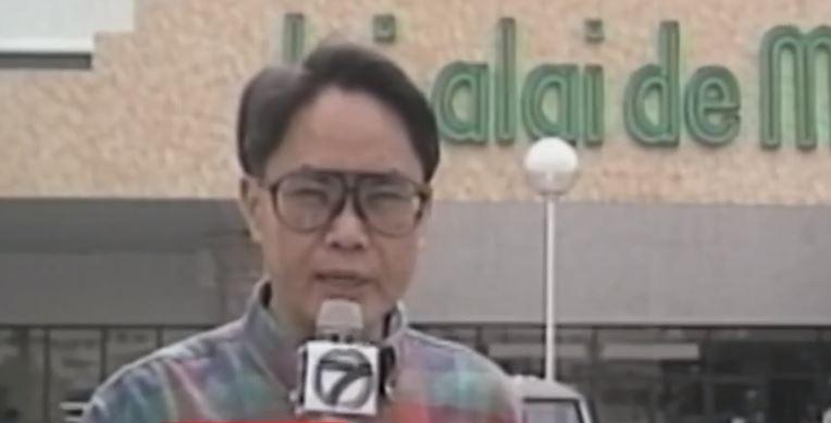 Veteran broadcaster and ex-GMA reporter Tony Lozano dies | GMA News Online