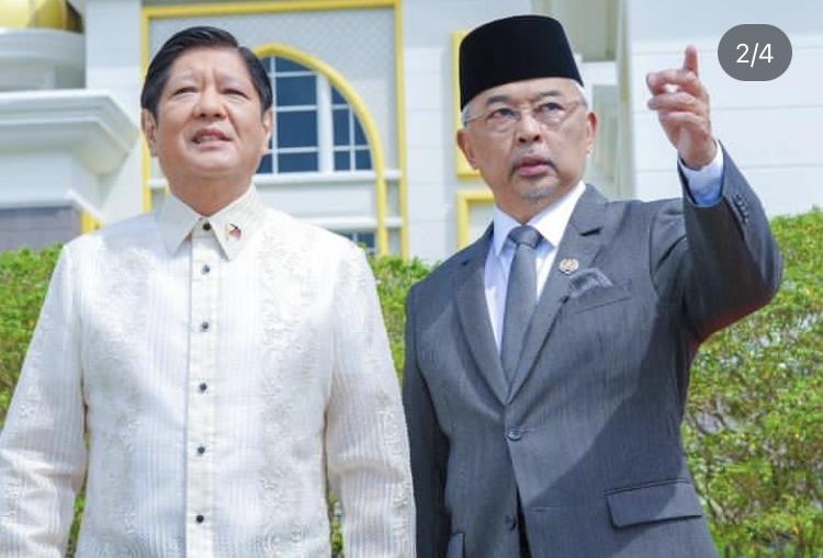 Malaysia’s King Abdullah cites Philippines as important trading partner ...