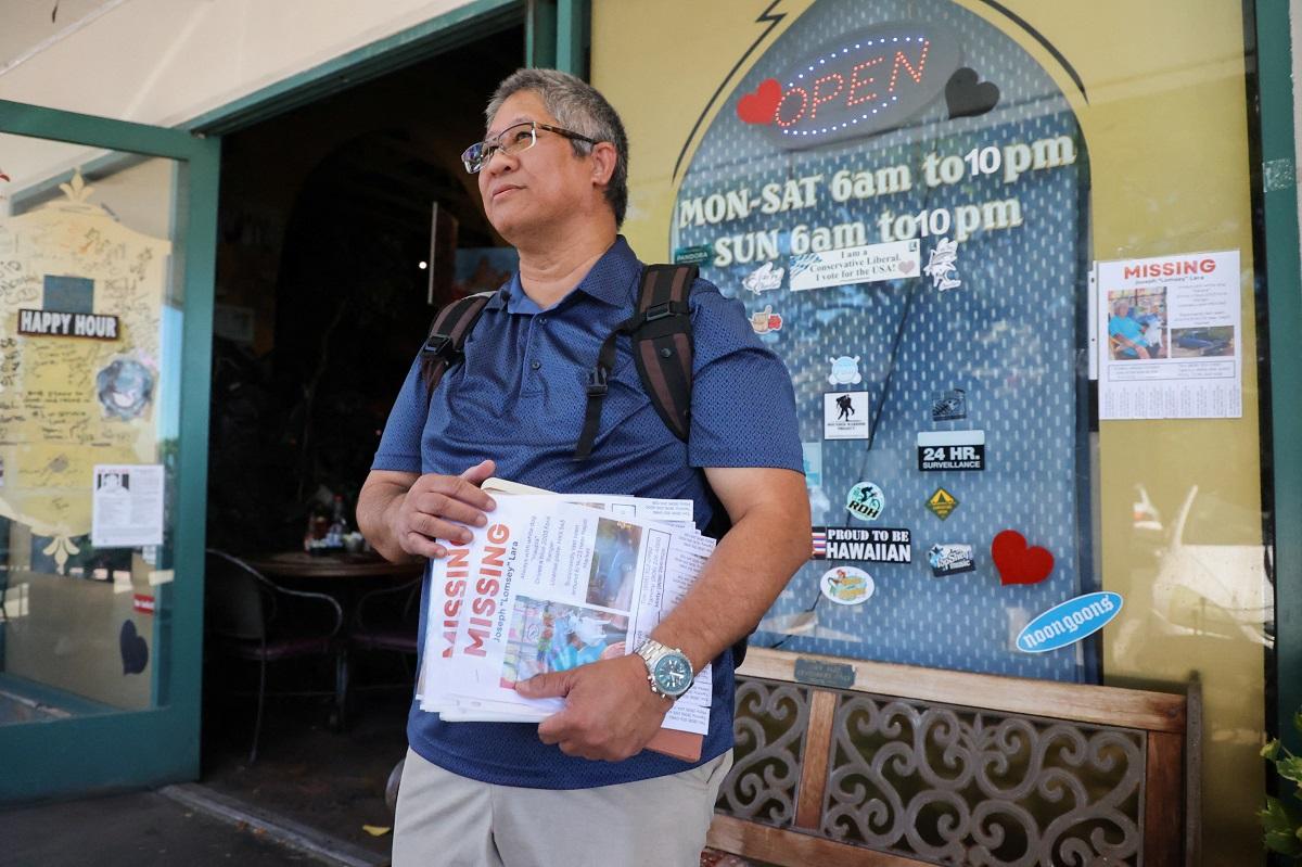 Hope is tested as search drags on for people missing in Maui fires ...