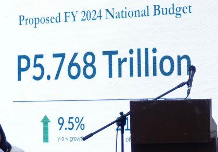 Marcos admin proposes P9.2 billion for confi, intel funds in 2024 | GMA News Online