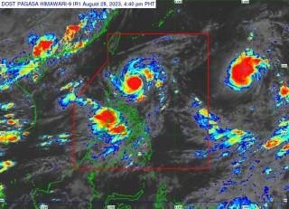 TYPHOON_GORING | Tracking | GMA News Online
