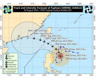 TYPHOON_GORING | Tracking | GMA News Online